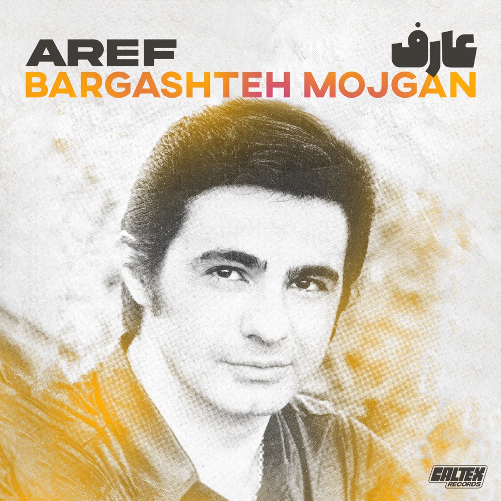 دانلود آلبوم عارف برگشته مژگان